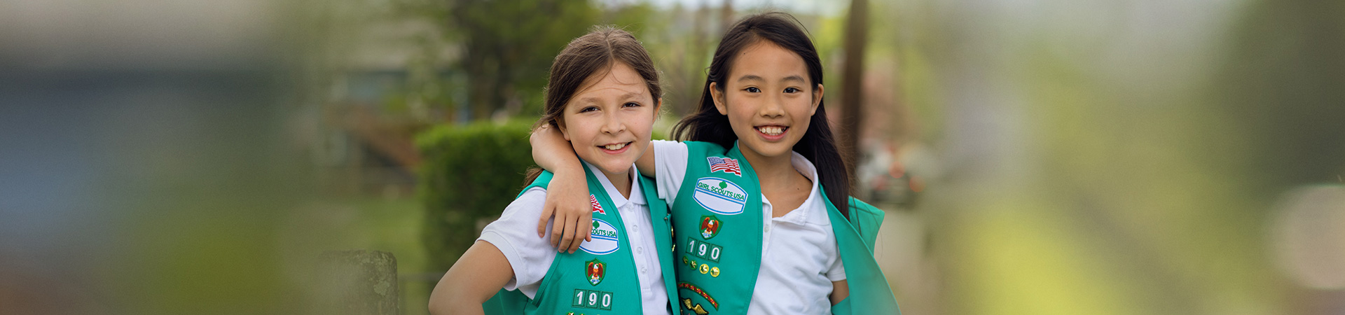 About Girl Scouts